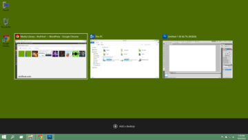 Microsoft Announces Windows 10 – AtulHost