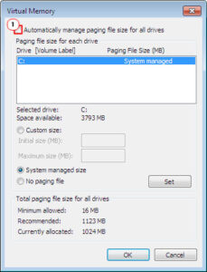 What is Virtual Memory? – AtulHost