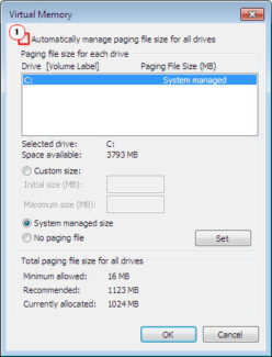 What is Virtual Memory? – AtulHost
