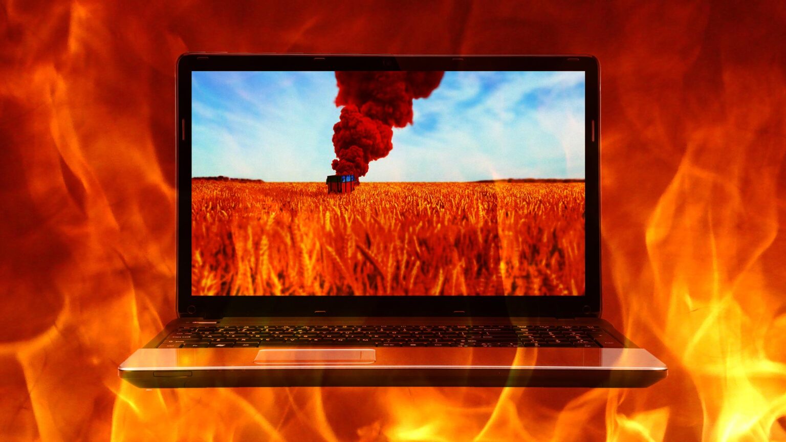 How to fix an overheating laptop? – AtulHost How to fix an overheating laptop? – AtulHost