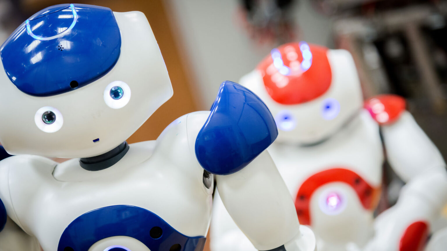 The Benefits of Robots Lending Government a Helping Hand – AtulHost