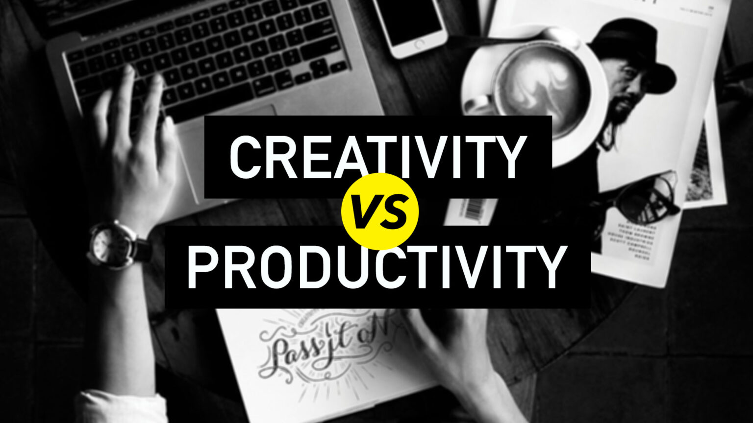 Creativity vs Productivity: Resolving the Conflict – AtulHost Creativity vs Productivity: Resolving the Conflict – AtulHost