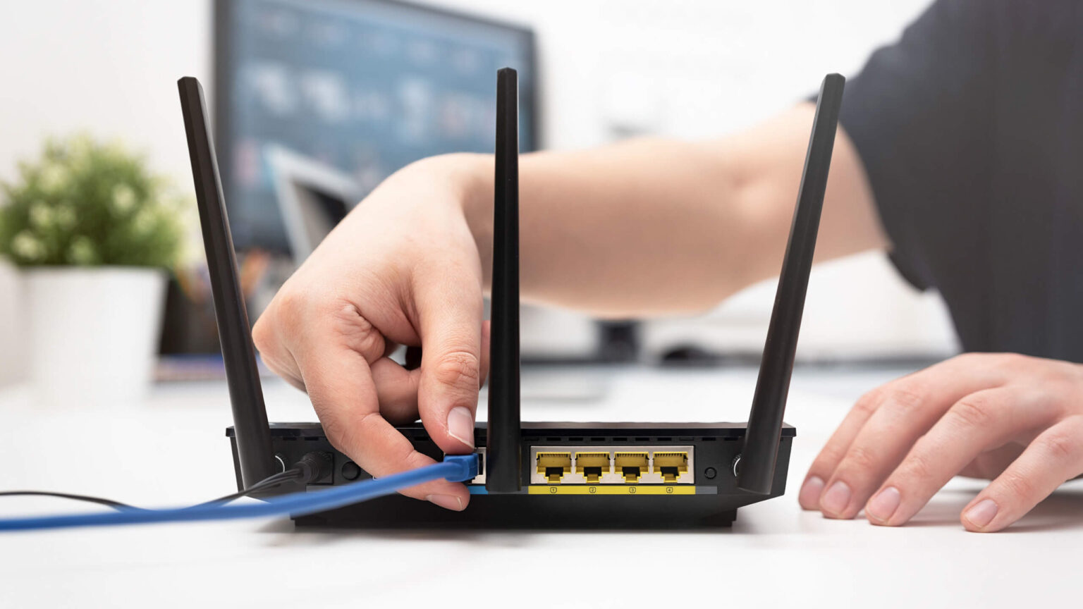 6 Useful Ways To Reuse an Old Router – AtulHost