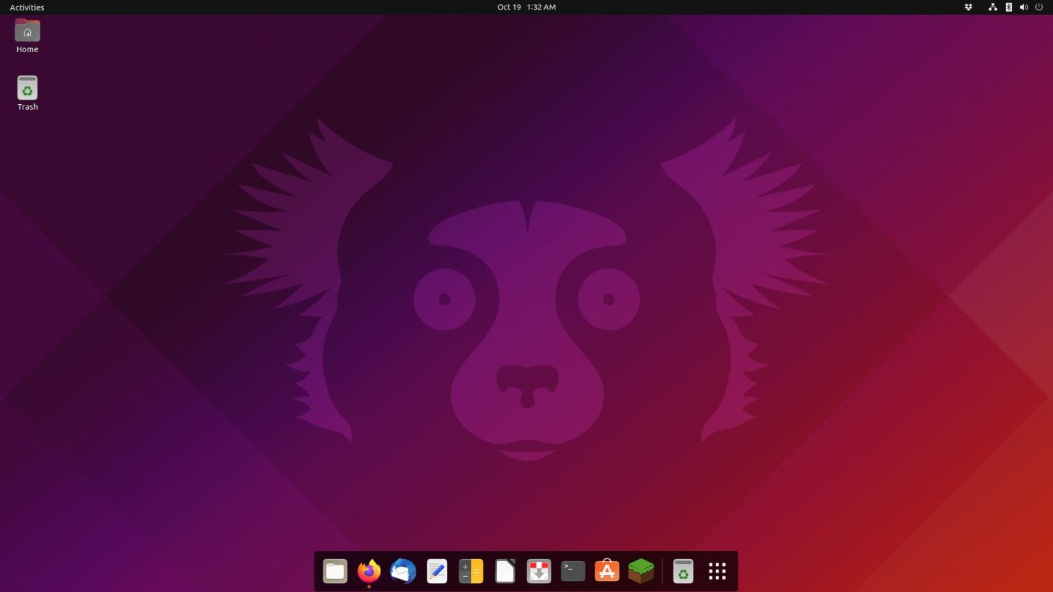 How To Customize Ubuntu Dock To Float Icons In Center Just Like Macos Atulhost