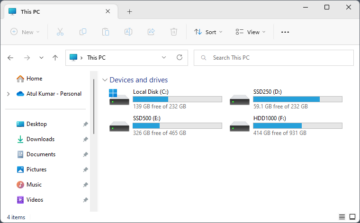 How To Map OneDrive To File Explorer as a Network Drive? – AtulHost