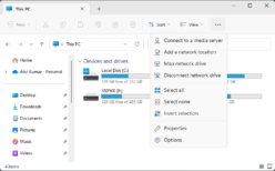 How To Map OneDrive To File Explorer as a Network Drive? – AtulHost