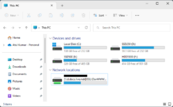 How To Map OneDrive To File Explorer as a Network Drive? – AtulHost