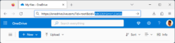 How To Map OneDrive To File Explorer as a Network Drive?