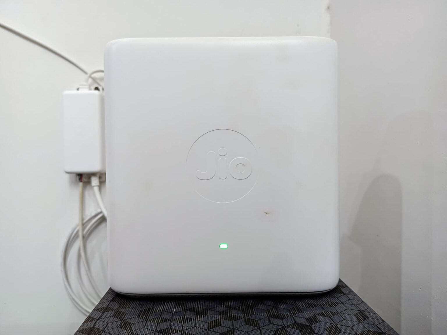 My Experience With Jio AirFiber [Review] – AtulHost