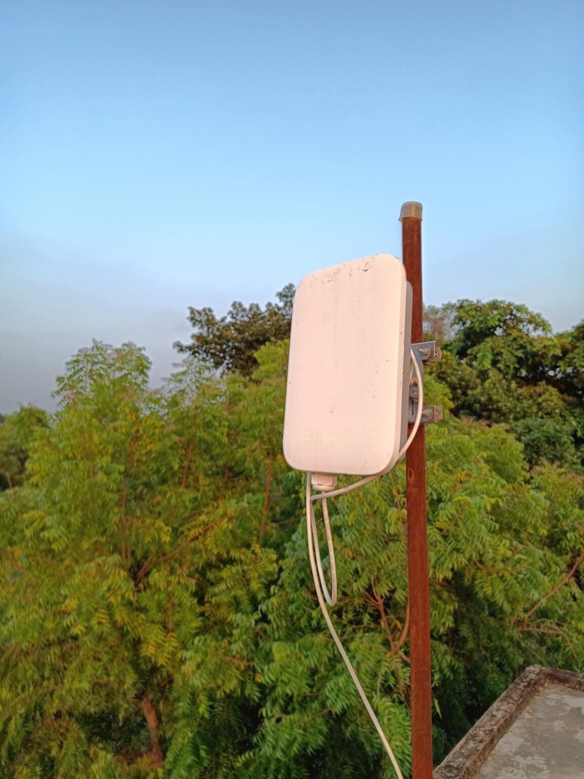 My Experience With Jio AirFiber [Review] – AtulHost