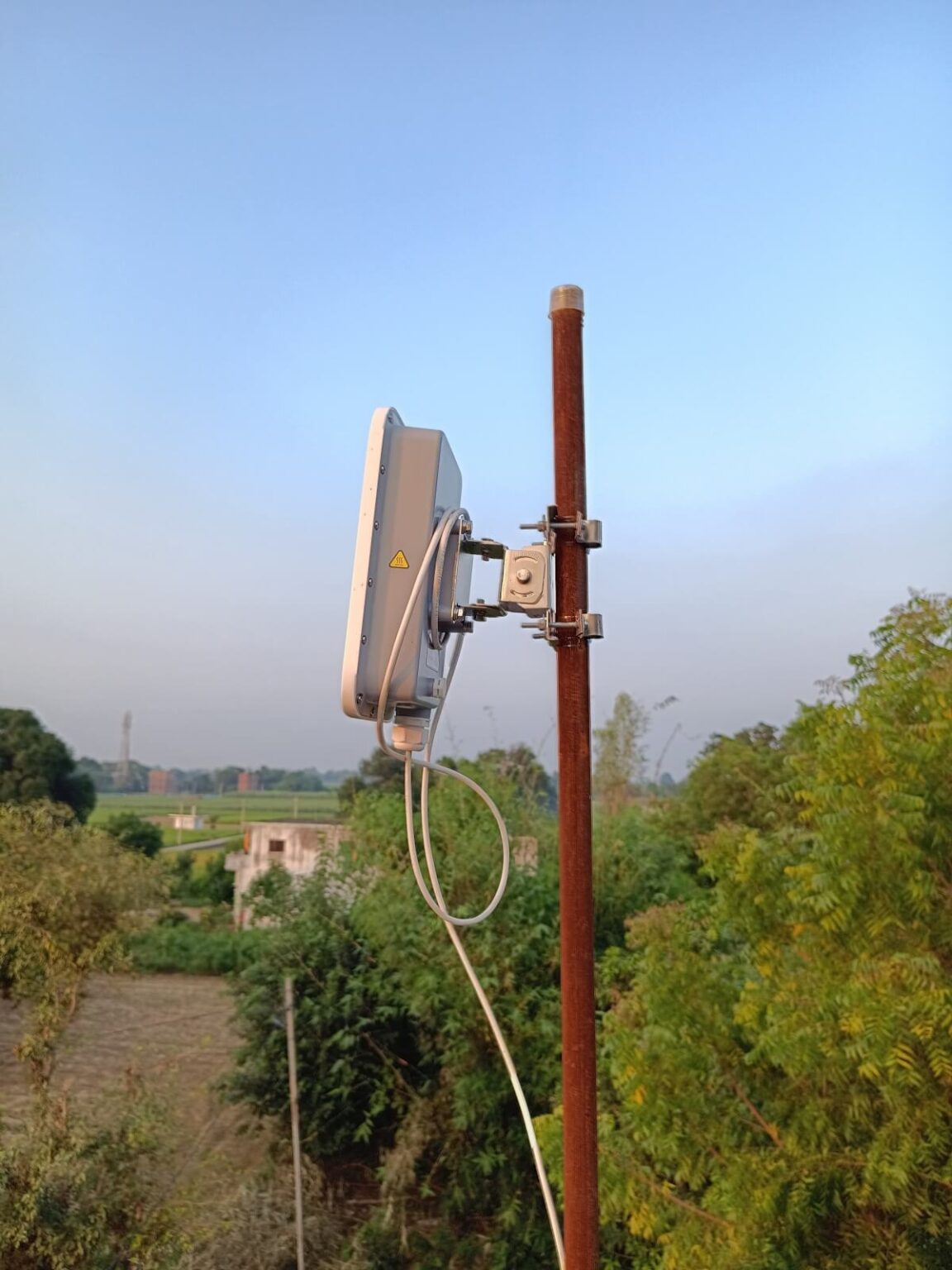 My Experience With Jio AirFiber [Review] – AtulHost